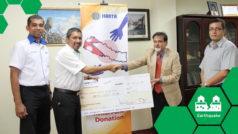 CSR – Harta Maintenance Sdn. Bhd.